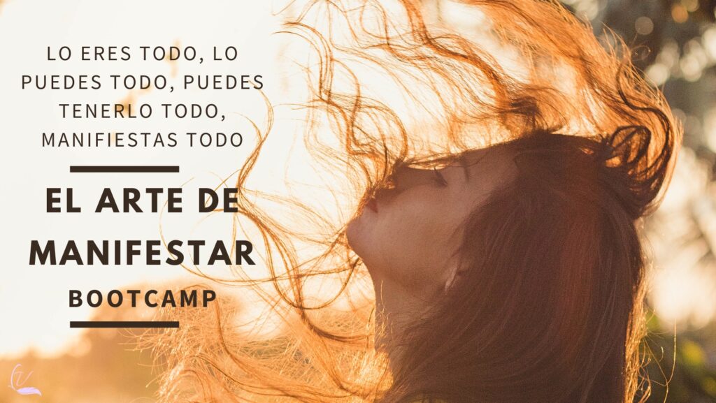 El arte de manifestar - VickyLozano.com