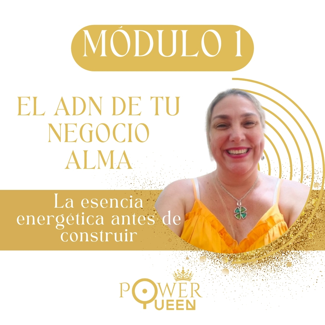 Power Queen - VickyLozano.com