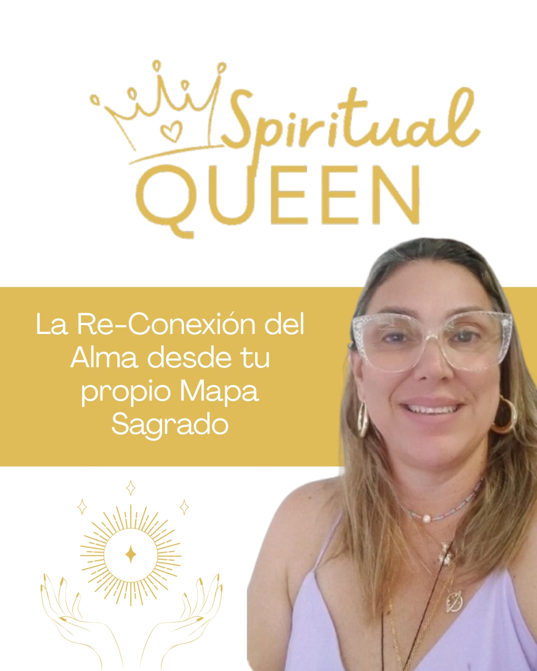 Power Queen - VickyLozano.com